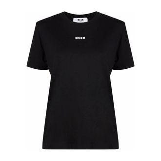 Msgm Msgm, Damen, Oberteile, Schwarzk, SGr&ouml;&szlig;e
