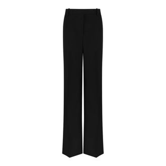 Tom Ford Ma&szlig;geschneiderte Hose mit geradem Bein - - Trousers - Damen - Schwarzk - S