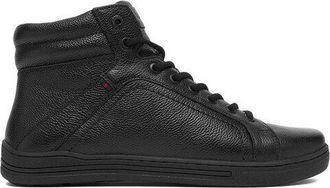 Lasocki Lasocki Schn&uuml;rschuhe CEO-VICTOR4W-91 MI08 Schwarz