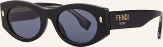 Fendi Sonnenbrille fn000751 schwarz