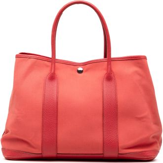 Herm&egrave;s Toile and Negonda Garden Party 36