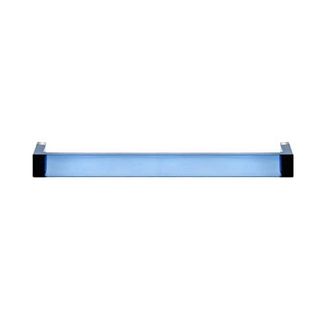 Kartell RAIL porte-serviettes, bleu