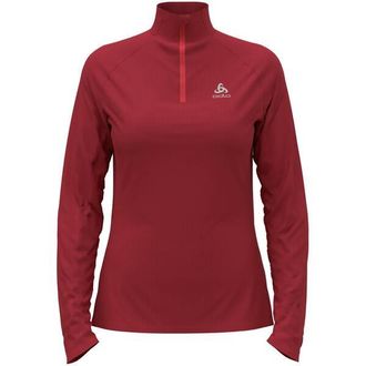 Odlo Damen Midlayer ESSENTIAL 1/2 ZIP