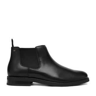 Gino Rossi Klassische Stiefeletten Gino Rossi CEO-DANTE-07 125AM Schwarz
