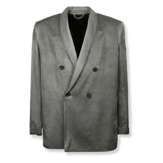 Diesel Homme, Vestes, Gris, Taille: S J-Arman-Albg Blazer