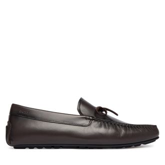 HUGO BOSS Mokassins BOSS Noel 50557676 Braun