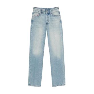 Diesel Damen, Jeans, Blau, W28Gr&ouml;&szlig;e