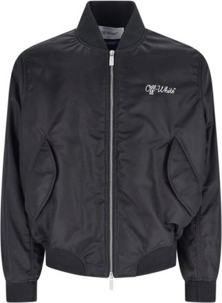 Off-white Bomber - Noir
