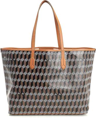 Au D&eacute;part Sac Cabas - Marron