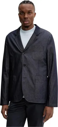 Paul Smith Herren, Jacken, Blau, XLGr&ouml;&szlig;e