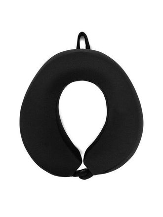 Hunter Reisekissen CWBEO-HTR-U1F-001-SS26 Schwarz