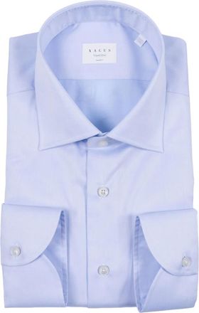 Xacus Homme, Chemises, Bleu, Taille: 4XL Camicia