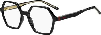 HUGO BOSS Femme, Accessoires, Noir, Taille: 53 MM HG 1366 807 Optical Frame
