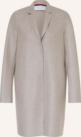Harris Wharf London Harris Wharf London Wollmantel grau