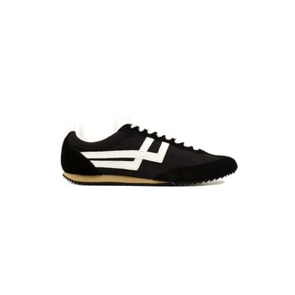 Keds Pro-Keds, Homme, Chaussures, Noir, Taille: 42 EU Racer 77 Baskets