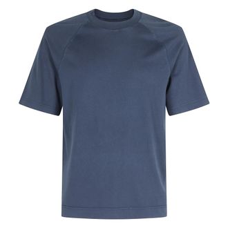 Circolo 1901 T-Shirt mit Rundhalsausschnitt - - Tops - Herren - Blau - S