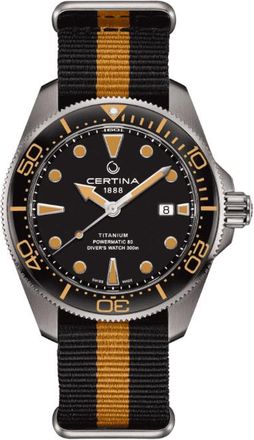 Certina DS Action Diver 43mm Herrenuhr C032.607.48.051.00