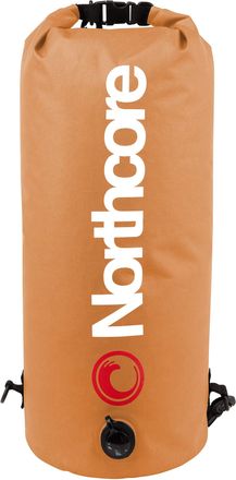 Northcore Bag Waterproof Compression Bag - 20 ltr - 20 ltr - orange