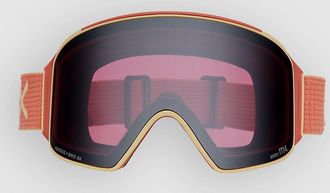 Anon M4S Cylindrical Trcota Goggle prcv sun onyx