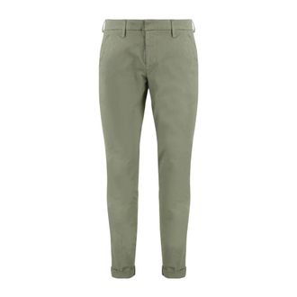 Dondup Gaubert Hosen - - Trousers - Herren - Gr&uuml;n - W35