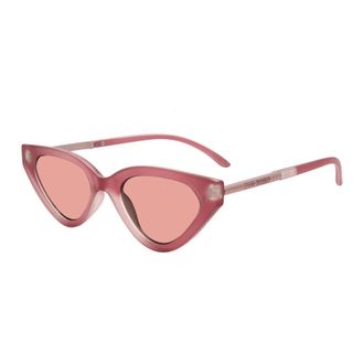 Steve Madden Kamie Sonnenbrille - - Accessories - Damen - Rosa - ONE SIZE