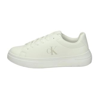 Calvin Klein Jeans Sneakers mit herausnehmbarer Innensohle - - Shoes - Damen - Wei&szlig; - 36 EU