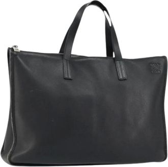 Loewe Damen, Pre-Owned, Schwarzk, ONE SIZEGr&ouml;&szlig;e