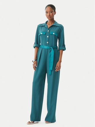 Rinascimento Rinascimento Jumpsuit CFC0122472003 Gr&uuml;n Regular Fit