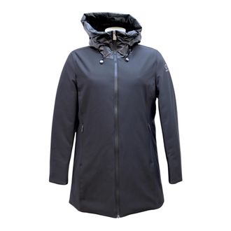 Suns Stylische schwarze Modebekleidung - - Jackets - Damen - Schwarzk - M