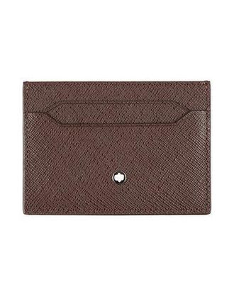 Montblanc Petite maroquinerie - Porte-cartes sur YOOX.COM