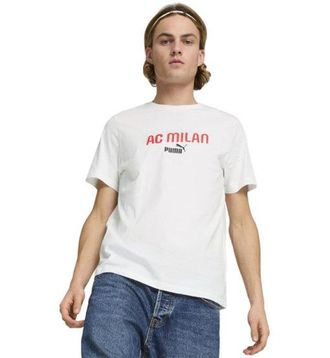 Puma AC Milan Football Culture - Fu&szlig;ballshirt - Herren