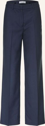More & More More & More Marlenehose blau
