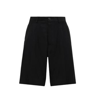 Laneus Herren, Shorts, Schwarzk, MGr&ouml;&szlig;e