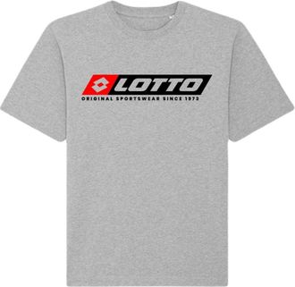Lotto Herren T-Shirt, grau, L