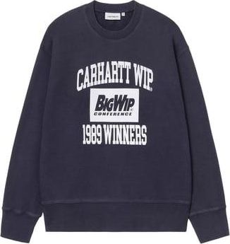 Carhartt Work in Progress Pull droit 1989 Winners &agrave; logo en coton