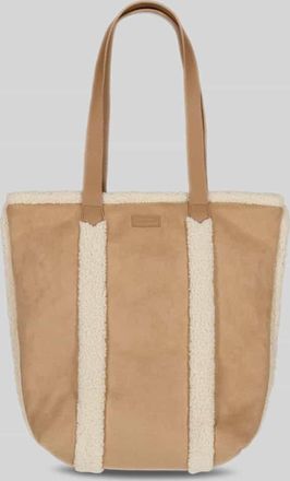 Barts Shopper mit Teddybesatz Aedey Totebag