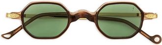 Eyepetizer unisex, Accessoires, Brun, Taille: 42 MM Boca Lunettes de soleil