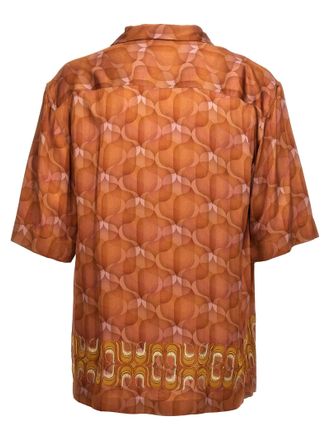 Dries Van Noten Shirt - Orange