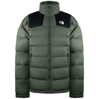 The North Face Massif Herren Gr&uuml;ne Daunenjacke
