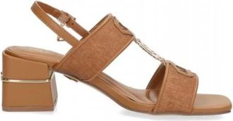 Laura Biagiotti Femme, Chaussures, Brun, Taille: 37 EU Laura Biagiotti - Chaussures > Ballerines > Mules