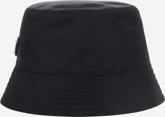 Prada Re-Nylon Bucket Hat Male M
