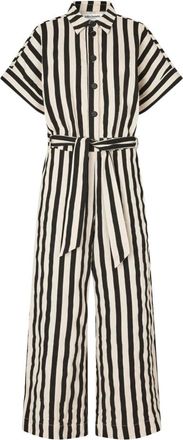 Lollys Laundry Femme, Combinaisons et Ensembles, Multicolore, Taille: 36 FR Jumpsuit