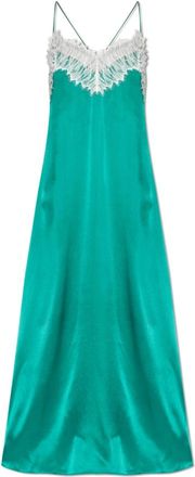 Iro Iro, Femme, Robes, Vert, Taille: 40 FR Bailar Dress
