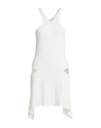 Courr&egrave;ges KLEIDER - Mini-Kleider auf YOOX.COM