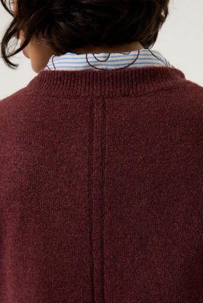 Garcia Wollpullover