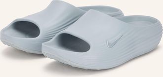 Nike Pantoletten Reactx Rejuven 8 grau