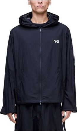 adidas Homme, Sport, Noir, Taille: S Nylon Wired 3-Stripes Track Top