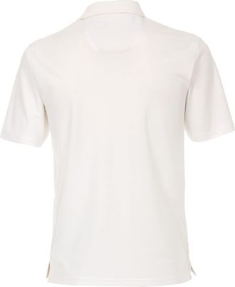 Redmond Polo-Shirt Uni 0 Weiss 3XL