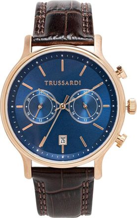 Trussardi Herren, Accessories, Braun, ONE SIZEGr&ouml;&szlig;e