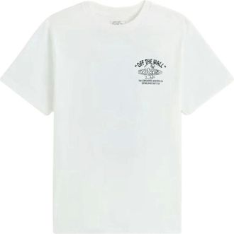 Vans Herren, Oberteile, Wei&szlig;, SGr&ouml;&szlig;e